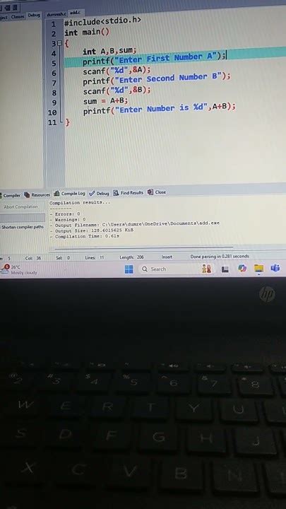 C Programming Language Youtube