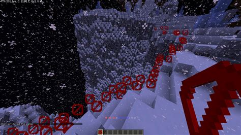 is there a way in worldedit to select just one specific type of block