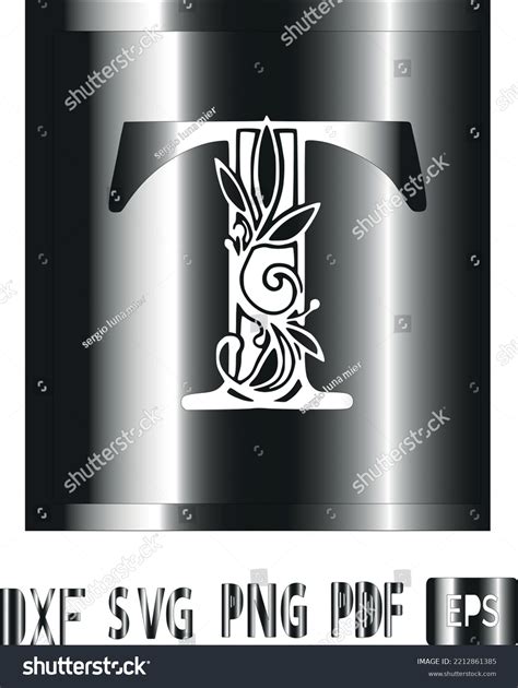 Dxf Laser Cut Cnc Router Art Stock Vector Royalty Free 2212861385 Shutterstock