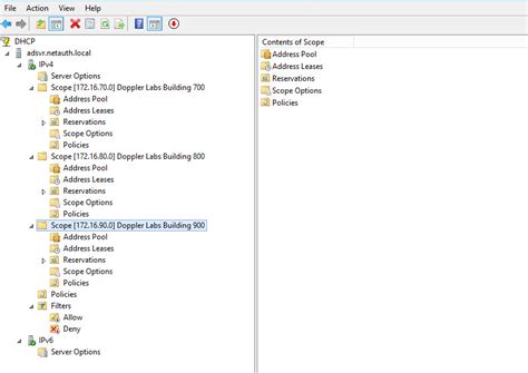 how to configure ip helper on a cisco switch for a number of vlans