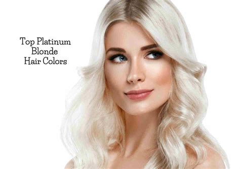 5 Best Platinum Blonde Hair Dye For Dark Hair Without Bleach 2024