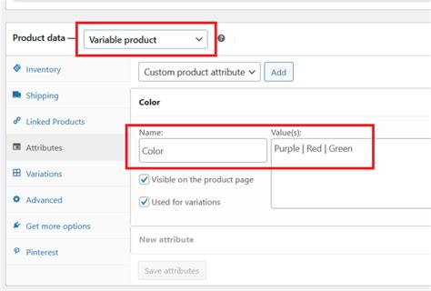 Managing Woocommerce Products Variations And Inventories