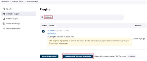 Installing And Deploying Jenkins On An Ecs Setting Up An Application Best Practices Elastic