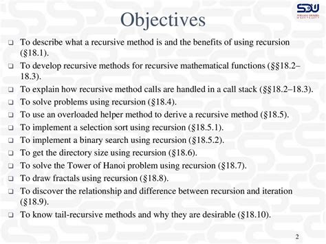 Recursion презентация онлайн