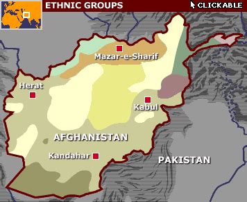 Bbc News In Depth War On Terror Key Maps
