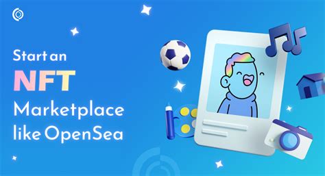 how to create nft marketplace like opensea a complete roadmap