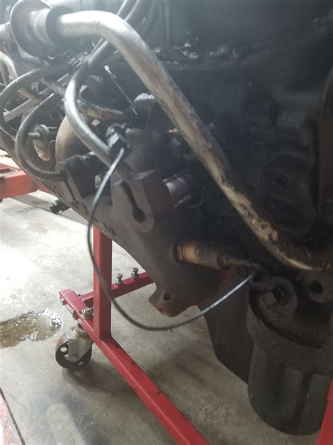 1991 O2 Sensor Placement Irate4x4