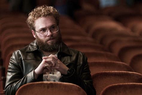 Seth Rogen Maestro Of The Awkward Sex Scene Gq