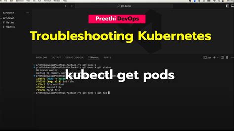 Troubleshooting Kubernetes Using Kubectl Get Pods In Real Life