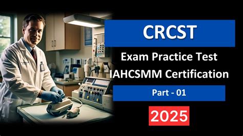 Crcst Exam Practice Test 2025 Updated Questions And Answers To Pass The