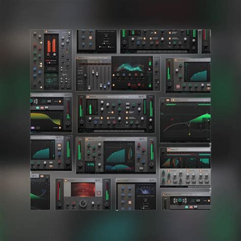 دانلود مجموعه ی Solid State Logic SSL Native Plugins v6 5 30 ایران آودیو