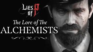 Who Are The Alchemists Lies Of P Doovi