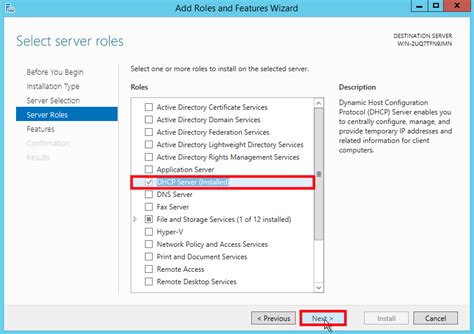 Konfigurasi Dhcp Di Windows Server 2012 ~ Siswa Tkj