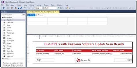 Finishing Touches Adding A Row Count To Your Report Ask Garth