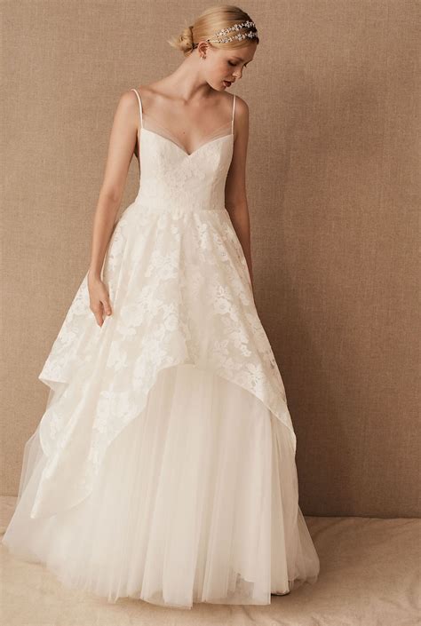 First Look Alert Bhldns Spring 2021 Bridal Collection Celebrates