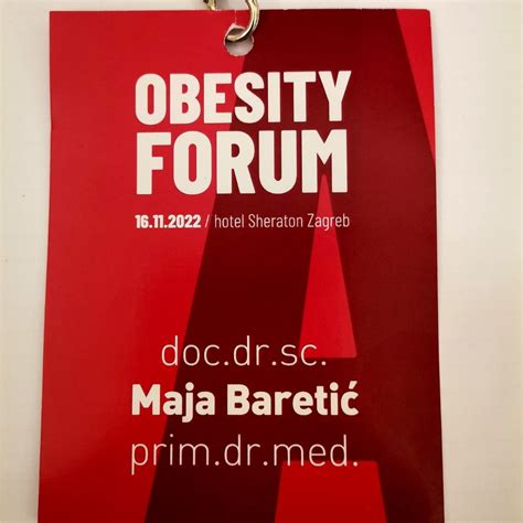 Obesitiyforum Maja Baretić