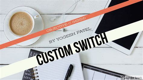 Swift 4 Xcode 9 How To Create Custom Switch Using SwiftySwitch In