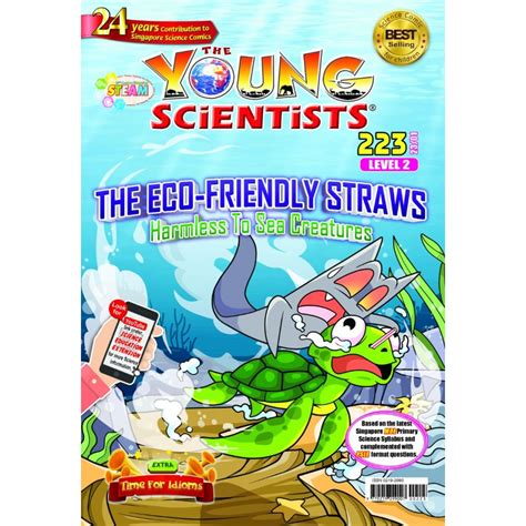 The Young Scientists Level 2 Issue 223