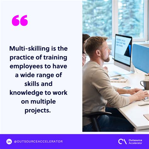 Multi Skilling Outsourcing Glossary Outsource Accelerator
