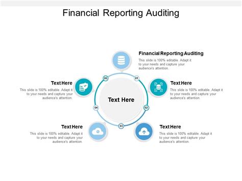 Financial Reporting Auditing Ppt Powerpoint Presentation Show Maker Cpb