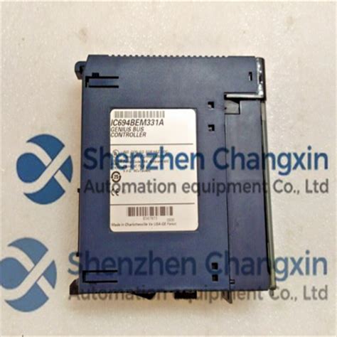 GE IC694BEM331 PLC Shenzhen Changxin