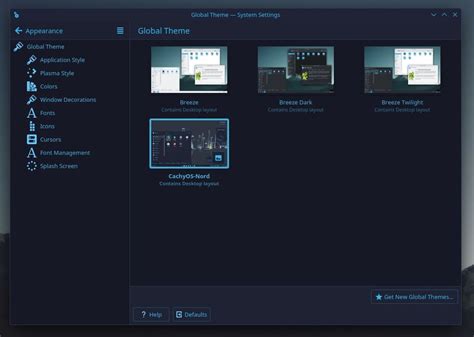 CachyOS Arch Based Distro For Speed And Ease Of Use