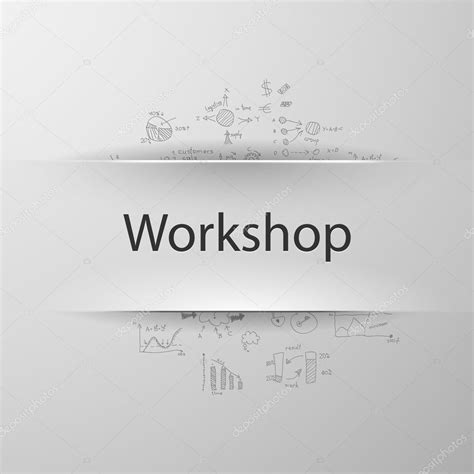 Workshop Stock Vector By ©ieromina 37175719