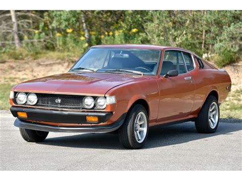 1977 Toyota Celica For Sale Cc 1832009