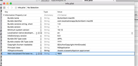 Creating Native Macos Apps With Xamarinforms Into The Mind Of Ai Mobile Net Xamarin