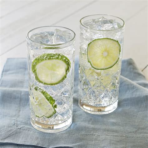 Traditional Gin And Tonic Recipe