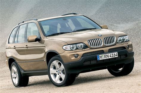 Bmw X5 E53 Specs Performance And Photos 2003 2004 2005 2006 2007