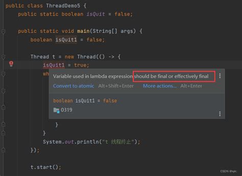关于java中的lambda变量捕获 java lambd获取函数变量 csdn博客