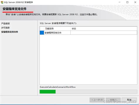 安装一台sql Server 2008 R2服务器数据库2008r2 Csdn博客