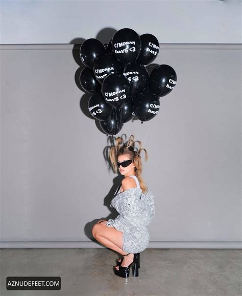 SofÍa MuÑoz Feifel Feet Aznudefeet