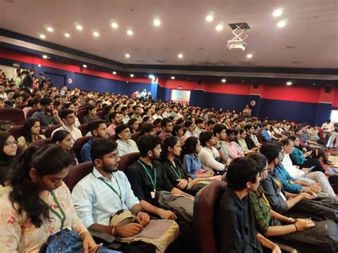 Career Counselling Session On Data Science By Acrotrend Solutions And Team Phcet