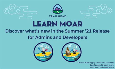 Learn Moar With Summer 21 Release Highlights For Developers