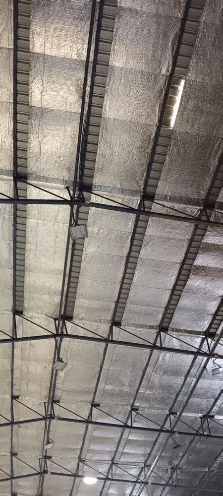 20mm Two Layer Kool Lite Foil Bubble Insulation S Roll Width 1 2 M