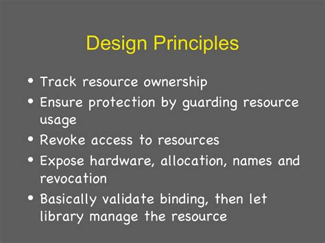 可拓展操作系统：自旋，exo Kernel和l4