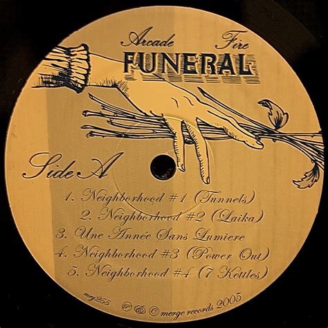 Arcade Fire Funeral Font At Luca Waldock Blog