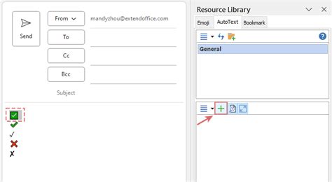 How To Add Check Marks In Emails In Outlook