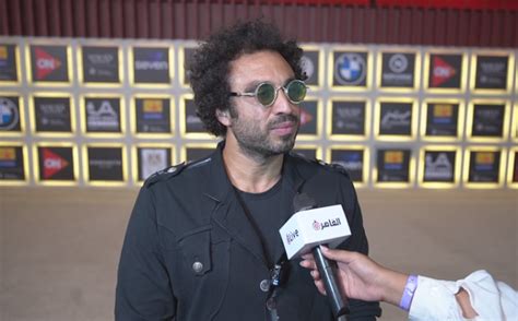 هشام عاشور يعلق على أنباء انفصاله عن نيللي كريم