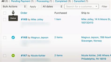 How To Automate The Woocommerce Order Management Process Wpcommerz