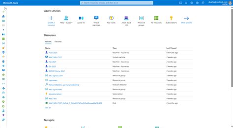 Starlink And Quick Windows Admin Center In Azure In Hybrid Infrastructure And Cloud