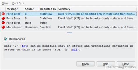 stateflow用法汇总篇 csdn博客