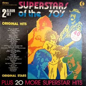 Jimi Hendrix And Beatles And Stones On A K Tel Album Zero To 180