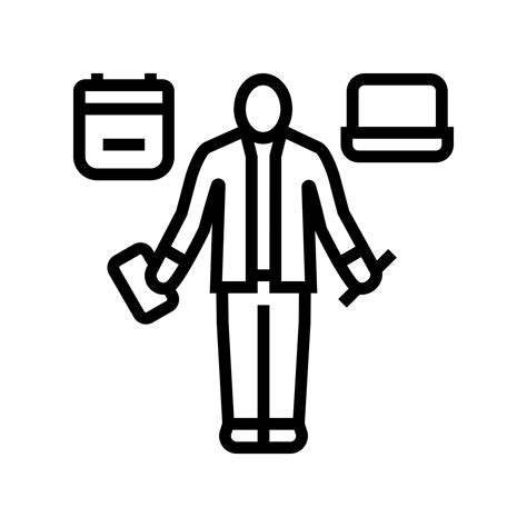 Personal Assistant Icon