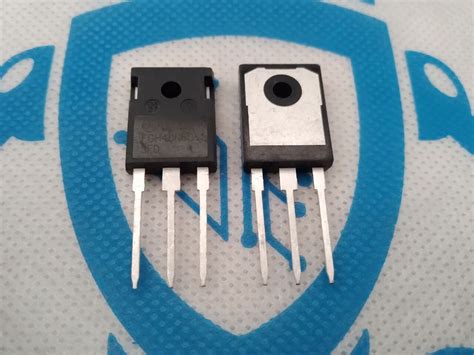 Fgh40n60 Igbt Arduino Shop