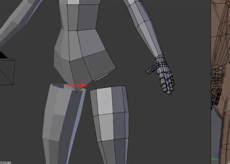 Female Character Modeling In Blender Part 4 Envato Tuts