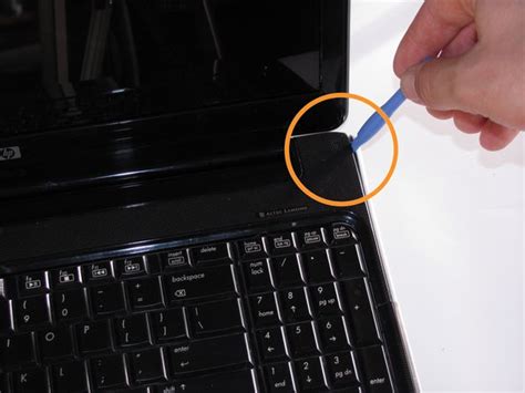 Hp Pavilion Dv Nr Lcd Monitor Replacement Ifixit