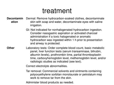Ppt Hydrocarbons And Volatile Substances Powerpoint Presentation